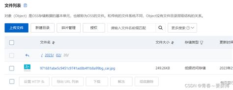 使用阿里云对象存储oss上传图片需要把上传到阿里云oss路径手动拼接出来 Csdn博客 使用阿里云对象存储oss上传图片需要把上传到阿里云oss路径手动拼接出来 Csdn博客