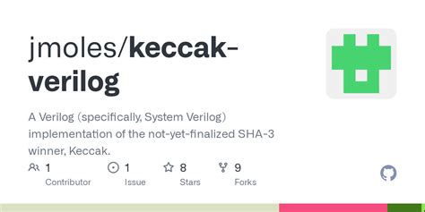 Github Jmoleskeccak Verilog A Verilog Specifically System Verilog Implementation Of The