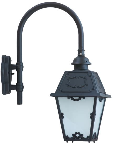 Traditional Outdoor Wall Light Terra Lumi