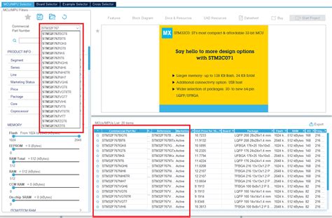 Solved Stm32cubemxsimulink Compatability Stmicroelectronics Community