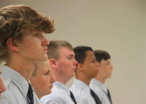 Basic Cadet Training 2023 Afjrotc Fl 802
