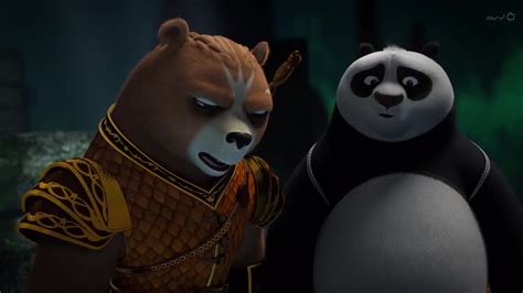 دانلود انیمیشن پاندای کونگ فو کار شوالیه اژدها ۲۰۲۲ قسمت ۷ دوبله فارسی