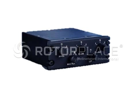 Rcu Reconfiguration Control Unit P N C19254aa Rotorplace