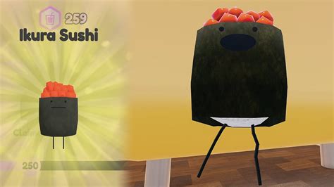 Juice Party Update How To Get Ikura Sushi In Secret Staycation Roblox