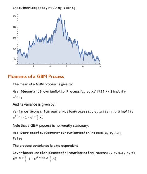 Geometric Brownian Motion Archives Quantitative Research And Trading