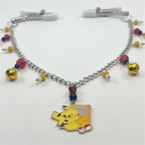 Pikachu Sex Toy Etsy