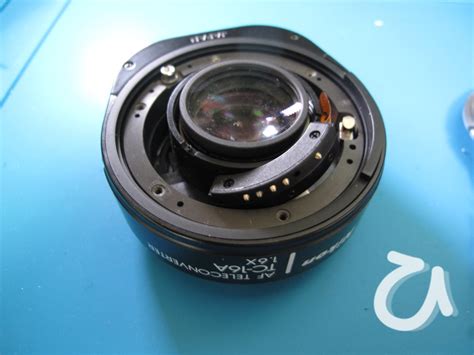 Nikon Tc 16aを改造してオールドレンズを半afで使おう！ ひーちーのつぶやき