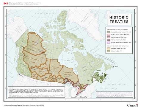 A Brief History Of Treaties In Canada