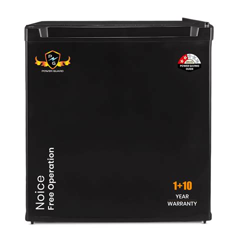 Mini Fridge Power Guard Mini Fridge 47 Liters