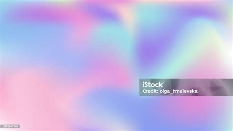 홀로그램 텍스처 패션 포일 무지개 빛깔의 그라데이션 추상 배경입니다 블러 글리치 핑크 빛나는 배경입니다 금속 미니멀리스트 일러스트 아가씨 빛 파란색 홀로그램 텍스처 0명에