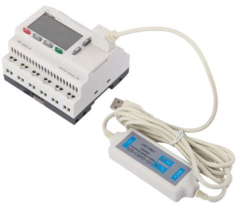 PRO RS Isolated Converter PLC In Switches From Lights Lighting On