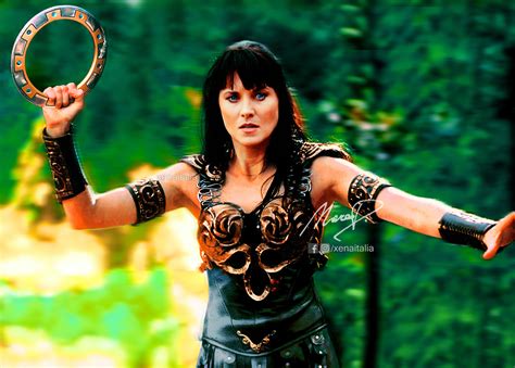 Xena Warrior Princess Chakram