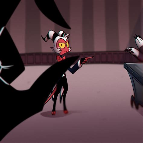 Octavia Helluva Boss Loona Charlie Octavia Helluva Boss Loona Charlie