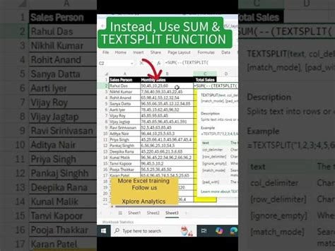 Youtube Motivation Excelworld Microsoftexcel Xplore Analytics