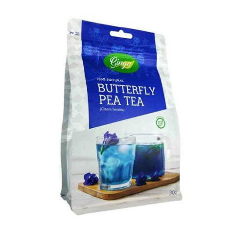 Ginga Butterfly Pea Tea 30g Lazada Ph