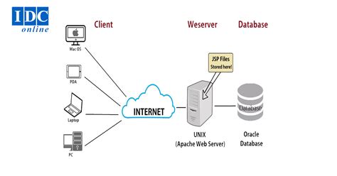 Web Server Là Gì Cần Chú ý Những điều Gì Khi Sử Dụng Web Server Idc Online