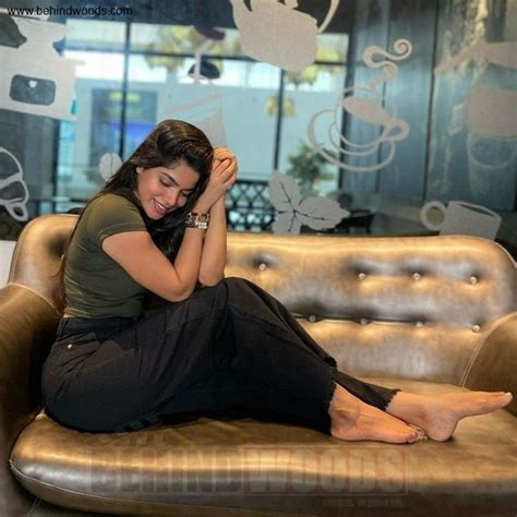 Divya Bharathi Feet