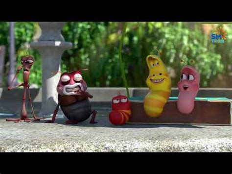 Larva Girls Full Episode Youtube