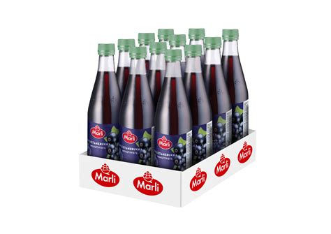 Eckes Granini Finland Oy Ab Marli Sokeroimaton