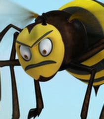 Hornet 2 Voice The Penguins Of Madagascar Show Behind The Voice