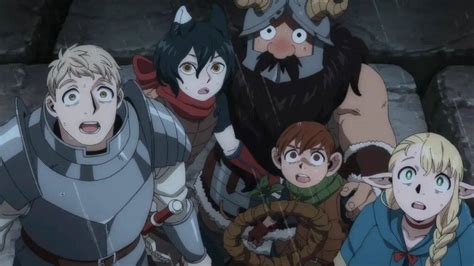 Tudo Sobre Dungeon Meshi Personagens História E Mais Do Anime Da