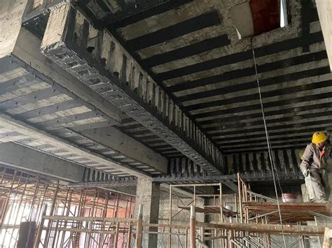 A25 Cfrp Fabric Cfrp Tape Cfrp Wrap Cfrp Retrofit Cfrp Plate Cfrp