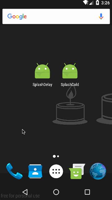 GitHub Sakebook SplashSample Android Cold Launch Sample