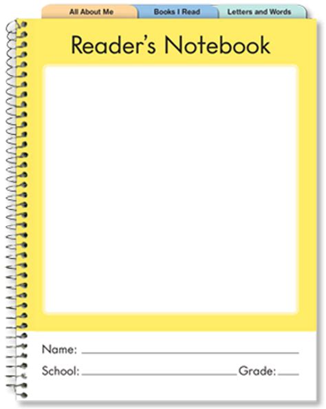 Writers Notebook Intermediate Grades 3 4 25 Pack