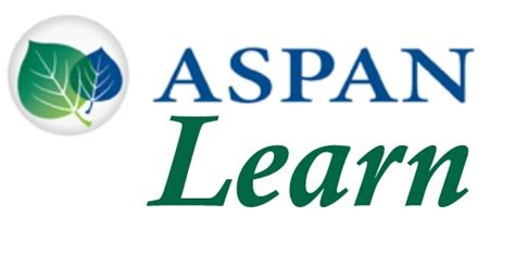 Aspan Learn Aspan Standards And Documentation Protect Your Practice 1 0 Ch Live Webcast