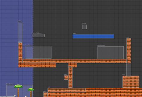 Урок 27 Sfml C движущиеся платформы Kychka Pc Sfml