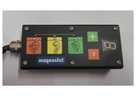 Magnaslot Electropermanent Supreme Magnet Controller At ₹ 5999piece