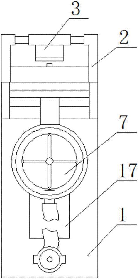 一种隧道施工专用喷浆装置的制作方法 3