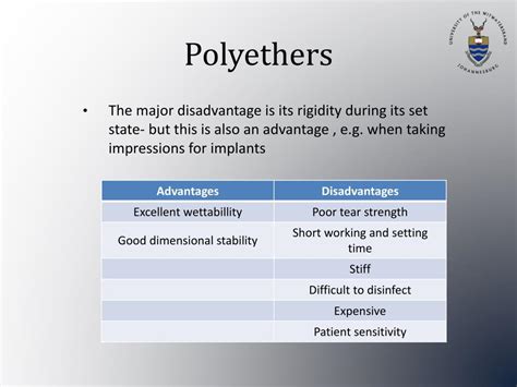 Ppt Elastomeric Impression Materials Powerpoint Presentation Free