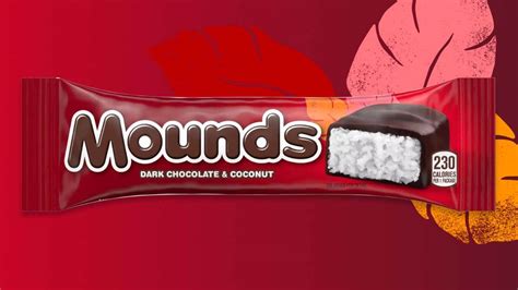 Mounds Candy Bar History