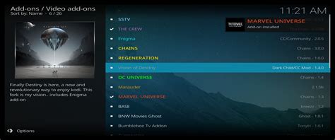 Raspex Kodi 32 Bit With Lxqt Desktop And Kodi 187 With The Netflix