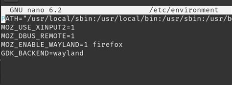 Electron Apps Not Launching When Using Mozenablewayland1 Rpopos
