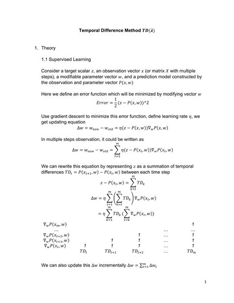 Github Tensoryuetemporal Difference Method A Replication For Sutton 1988 Learning To