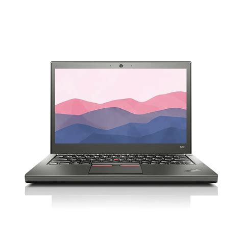Used Lenovo Thinkpad X Intel I Gb Ram Gb Storage Reboot Computers