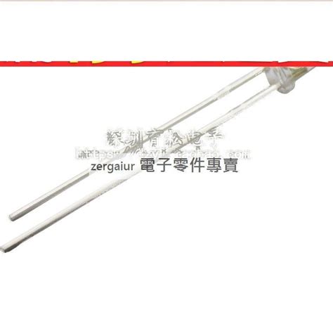 3mm 光敏二極管 光敏接收管 光敏接收二極管 光敏傳感器 169 00703 露天市集 全台最大的網路購物市集