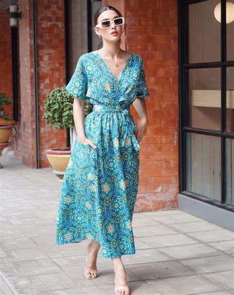 ชุดลอยกระทง ไอเดียแต่งตัวให้เก๋เกินต้าน รับเทศกาลลอยกระทง