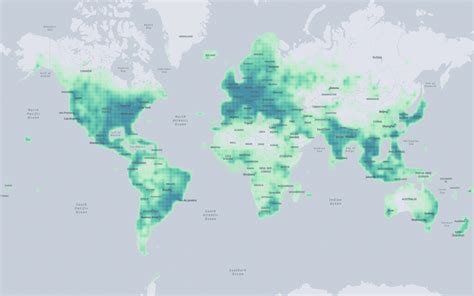 Omf Releases First World Wide Open Map Dataset