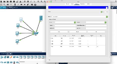 Table 1 From Simulation Based Learning Via Cisco Packet Tracer To Enhance The Teaching Of