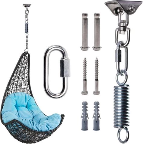 Cosensi Swing Hanger Haak Van Hoogwaardig Roestvrij Staal Voor