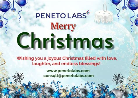 Merrychristmas Penetolabs Holidaywishes Seasonofjoy