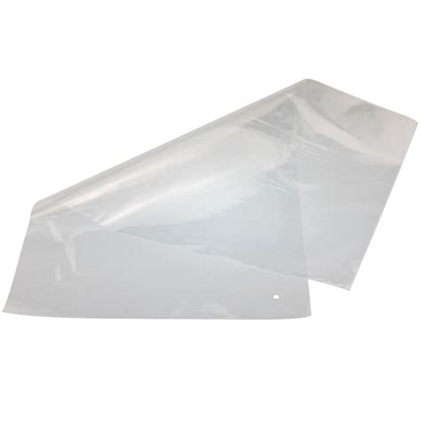 Купити Поліпропіленові пакети з отвором в Україні від Pack House