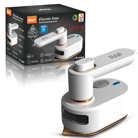 Fier De Calcat Cu Abur Portabil Smart Pulse Eco Friendly Vertical Orizontal Alb Emag Ro