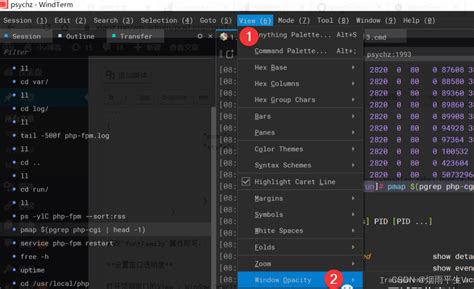 新一代开源免费的轻量级 Ssh 终端,非常炫酷好用开源ssh工具 Csdn博客 新一代开源免费的轻量级 Ssh 终端,非常炫酷好用开源ssh工具 Csdn博客