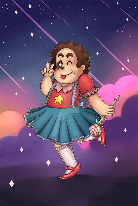 Magical Steven By Https Blueblueberryblues Deviantart Com On Deviantart Magical Steven