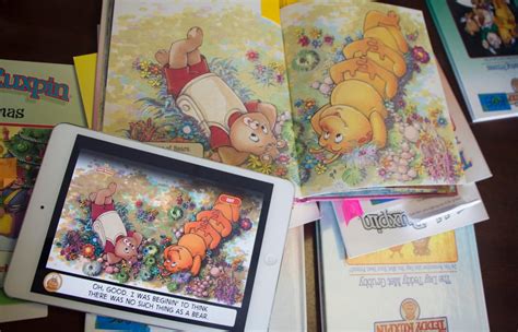 Discover The Hidden World Of Teddy Ruxpin Cnet