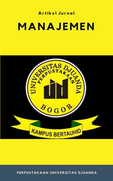 Perpustakaan Universitas Djuanda
